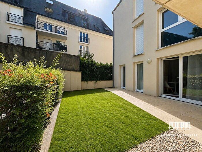 La Haire Vigné, Caen : Appartement 2 pièces à louer