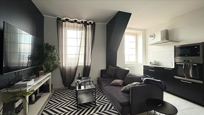 Appartement 3 pièces à louer - Nancy, Saint-Pierre René II, Marcel Brot