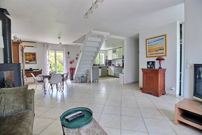 Maison à vendre - Corbeil-Essonnes, Robinson - 5 pièces - 4 chambres