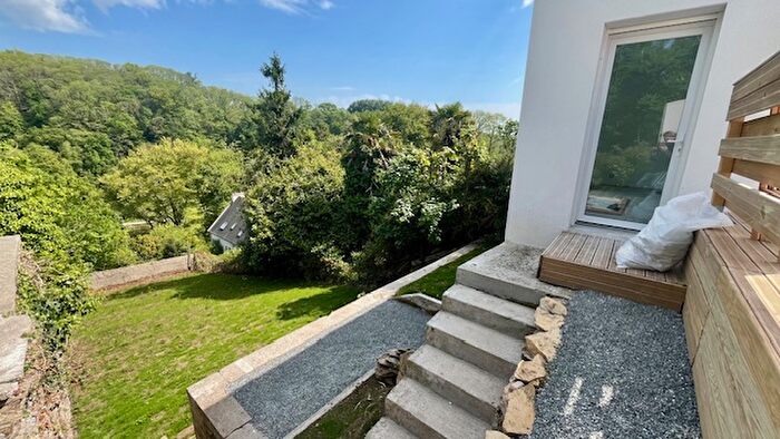 Maison à vendre - Brest, Saint-Marc, Kérampéré - 4 pièces - 2 chambres