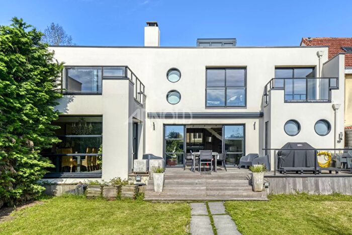 Maison 7 pièces à Nantes, Zola, Dervallières, à vendre