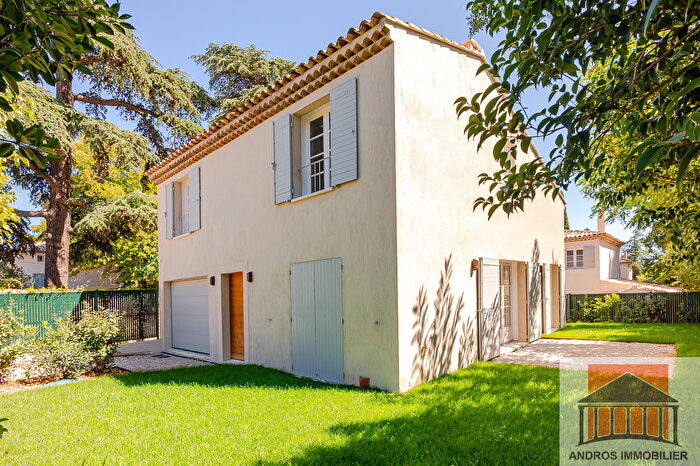 Maison 4 pièces à vendre à Aix-en-Provence, Centre-ville