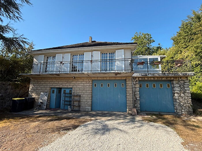 Maison 6 pièces à vendre - Jouy-sur-Morin