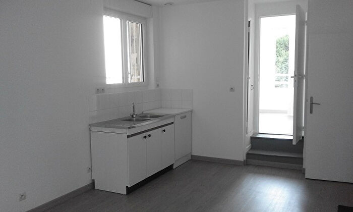 Appartement 2 pièces à louer à Laval, Les Pommeraies