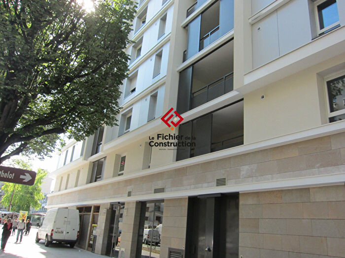 Appartement 3 pièces à Grenoble, Bajatière, à louer