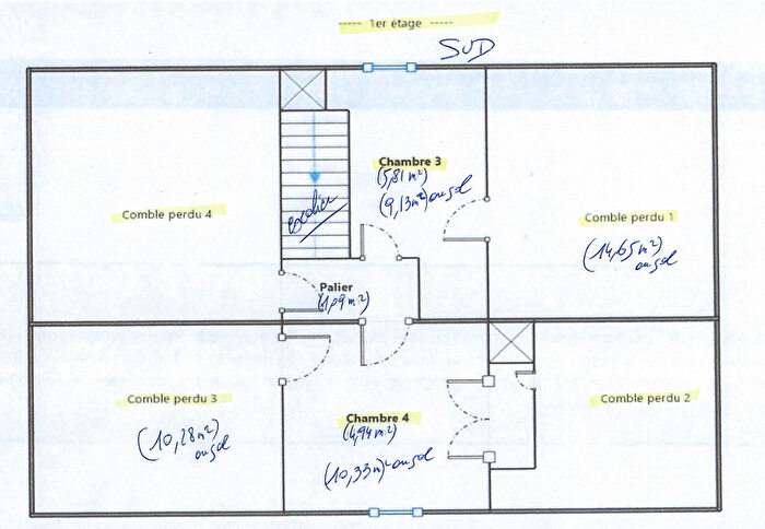 Maisons à vendre et appartements à louer - 3