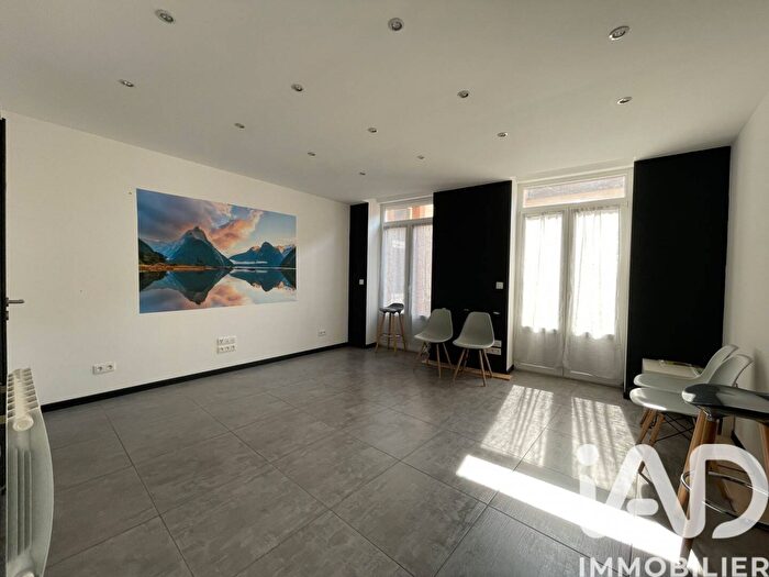 Appartement à louer - Phalsbourg - 2 pièces - 1 chambre