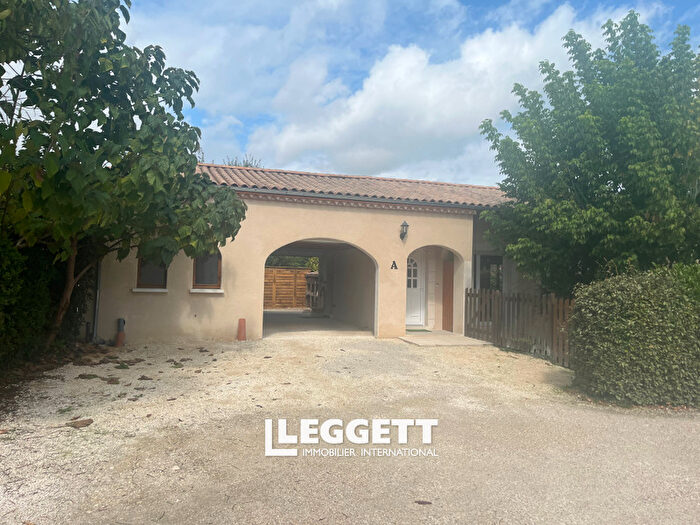 Maison à vendre - Montcaret - 3 pièces - 2 chambres