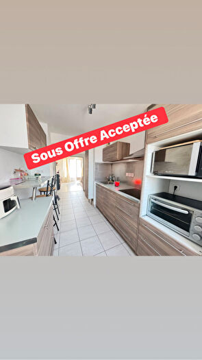 Appartement à vendre - Rives - 3 pièces - 2 chambres