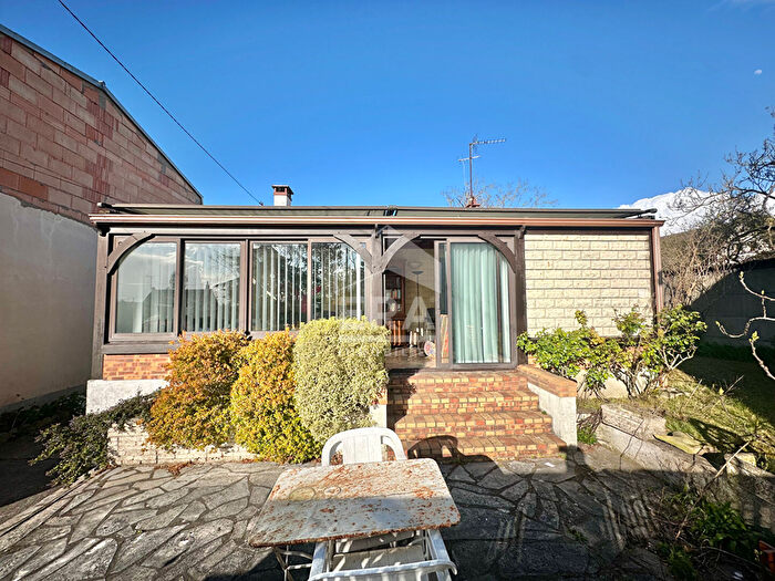 Maison à vendre - Sartrouville, LUnion - 4 pièces - 2 chambres