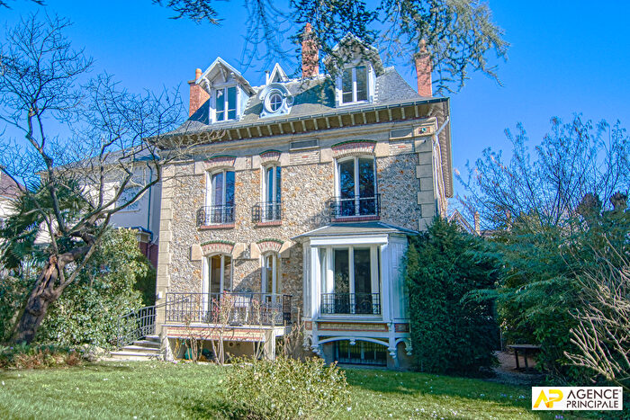 Versailles, Notre Dame - Maison 9 pièces à vendre