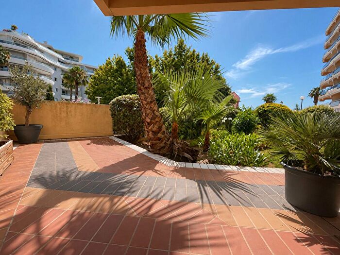 Appartement 3 pièces à vendre - Fréjus, Fréjus Plage