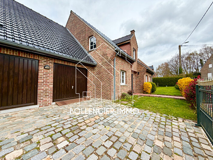 Maison à vendre - Hondeghem - 8 pièces - 4 chambres