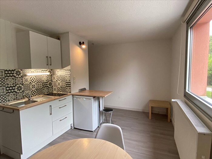 Appartement 1 pièce à louer - Brabois Prieure, Vanduvre-lès-Nancy