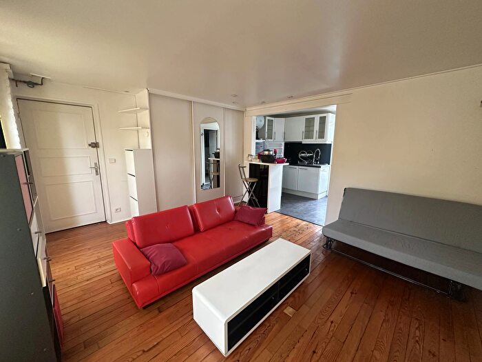 Appartement 1 pièce à louer - Annet-sur-Marne