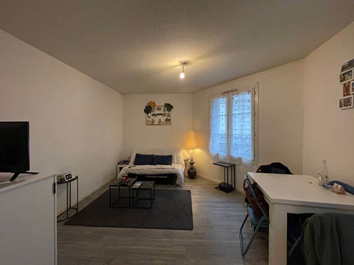 Appartement à louer - Poitiers - 1 pièce