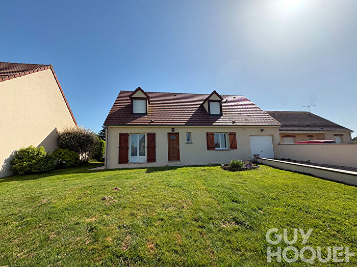 Maison 6 pièces à Châteaudun, Liberté, Martineaux, à vendre