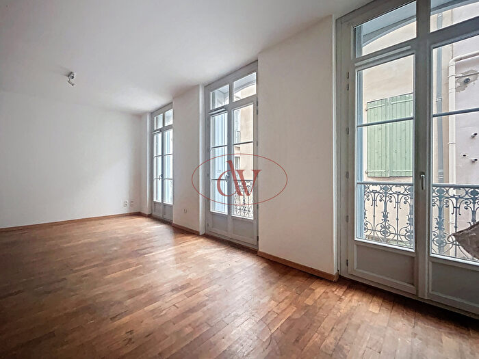 Appartement à vendre - Perpignan, La Réal - 3 pièces - 2 chambres