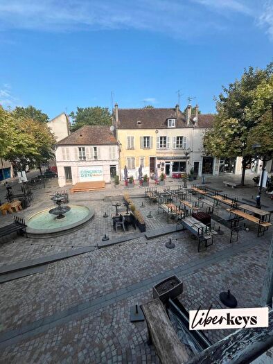 Appartement 2 pièces à vendre - Melun, Centre-ville