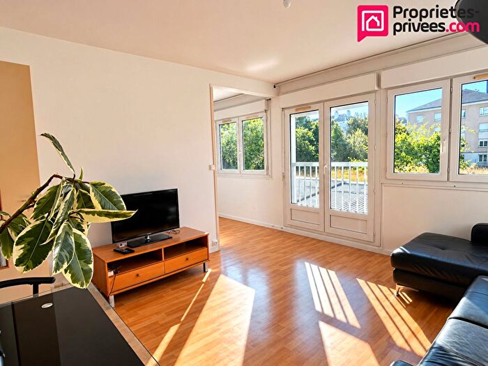 Appartement 4 pièces à vendre à Le Mans, Saint-Aldric