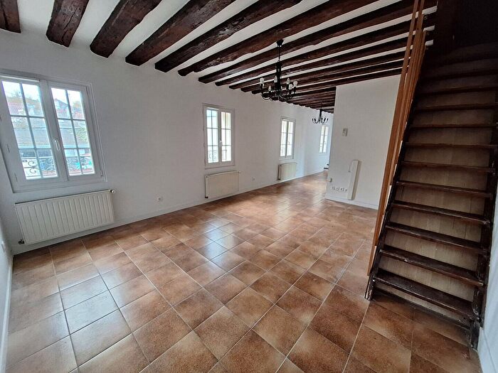 Appartement à louer - Village-Val Roger, Villiers-le-Bel - 2 pièces - 1 chambre