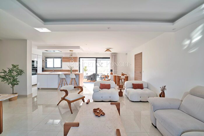 Maison à vendre - Castelnau-le-Lez, Courtarelles - 6 pièces - 5 chambres