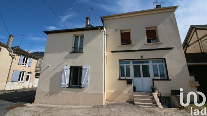 Maison à vendre - Châteauthierry Les Chesneaux - 5 pièces - 3 chambres