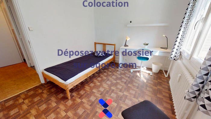 Appartement 4 pièces à louer - Cusset, Villeurbanne