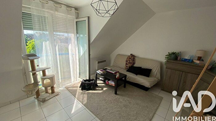 Appartement à louer - La Fuye Velpeau, Tours - 1 pièce
