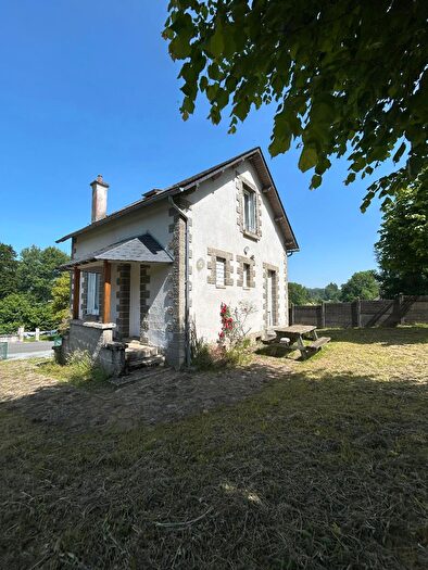 Maison à vendre - Sornac - 3 pièces - 2 chambres