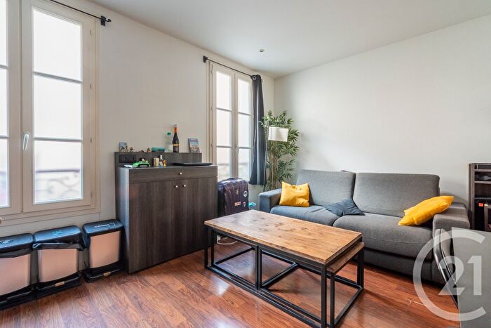 Appartement 2 pièces à Paris 12ème, Nation, Picpus, à vendre