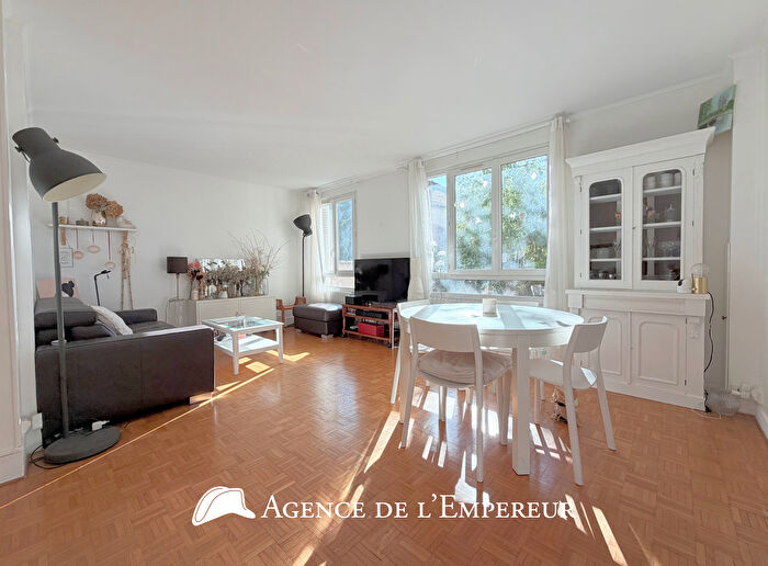 Rueil-Malmaison, Buzenval - Appartement 3 pièces à vendre