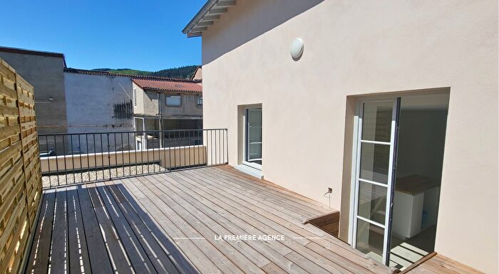 Appartement à vendre - Tarare - 3 pièces - 2 chambres
