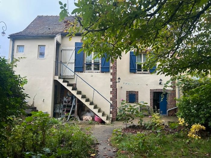 Maison 4 pièces à vendre à Bretoncelles