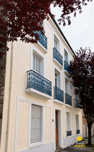Appartement 2 pièces à louer - Vichy, République