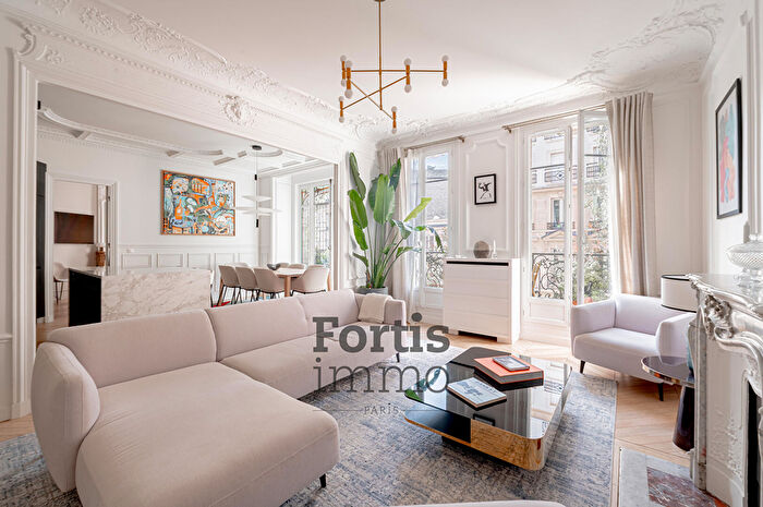 Paris 10ème, Louis Blanc, Aqueduc - Appartement 6 pièces à louer