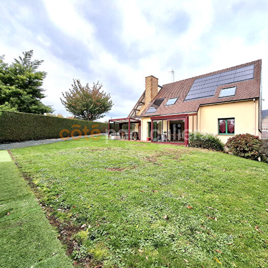 Maison à vendre - Saint-Martin-des-Champs - 8 pièces - 5 chambres