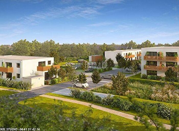 Appartement à vendre - Montoir-de-Bretagne - 2 pièces - 1 chambre