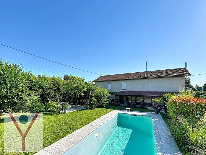 Maison 9 pièces à vendre - Villars-les-Dombes