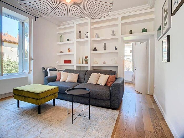 Appartement 3 pièces à louer à Lyon 3ème arrondissement