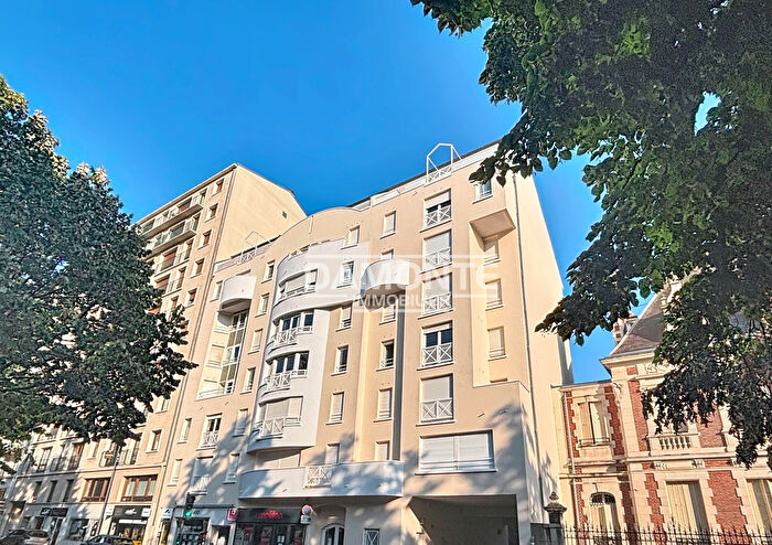 Troyes, Jules Guesde : Appartement 2 pièces à vendre