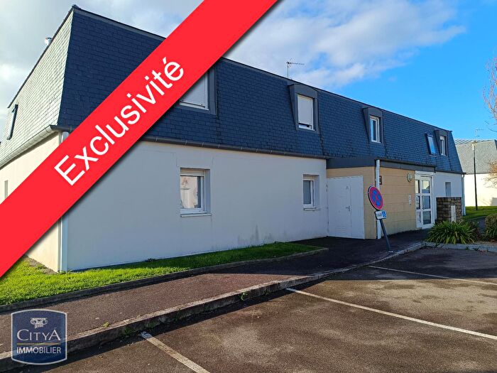 Appartement à vendre - Fouesnant - 2 pièces - 1 chambre