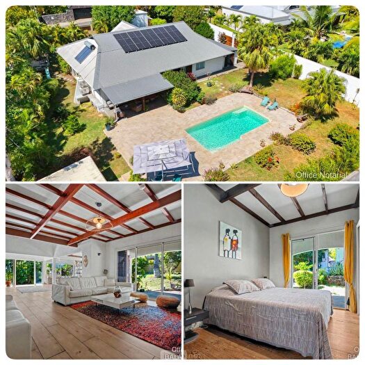 Maison 7 pièces à Saint-Paul, à vendre