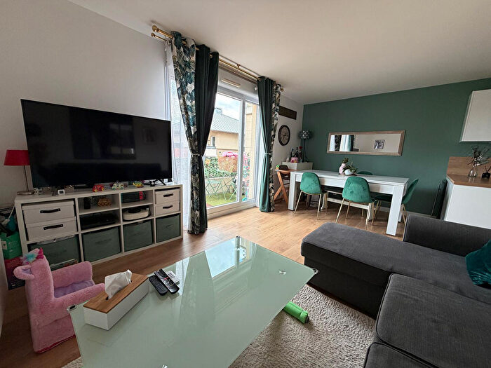 Appartement 3 pièces à vendre - Clamart, Plaine