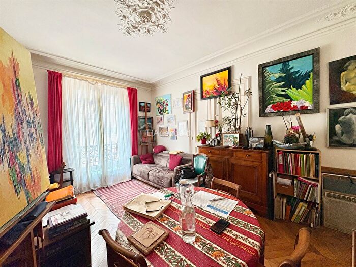 Paris 15ème, Alleray, Procession - Appartement 5 pièces à vendre