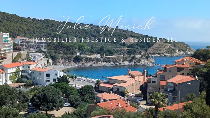 Maison à vendre - Banyuls-sur-Mer - 3 pièces - 2 chambres