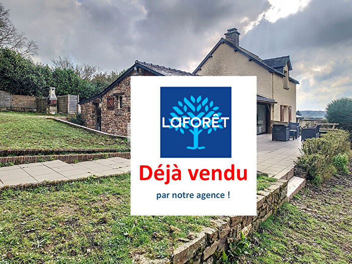 Maison 4 pièces à vendre à Saint-Séglin