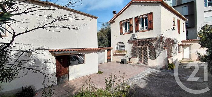 Maison à vendre - Cagnes-sur-Mer, Les Vallières, Le Malvan, Les Travails, La Combe - 10 pièces
