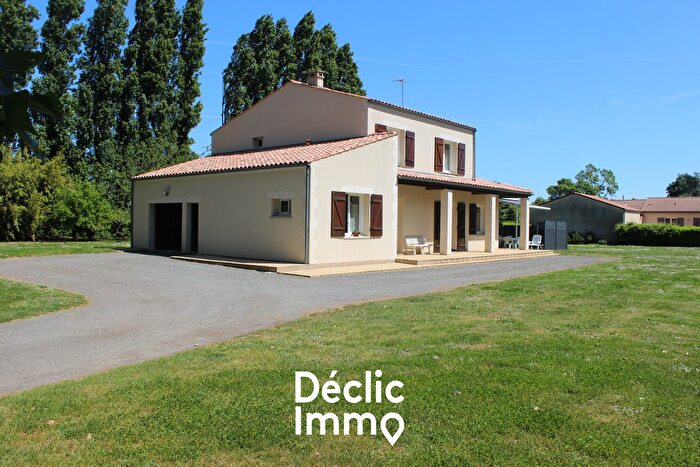 Beurlay - Maison 5 pièces à vendre