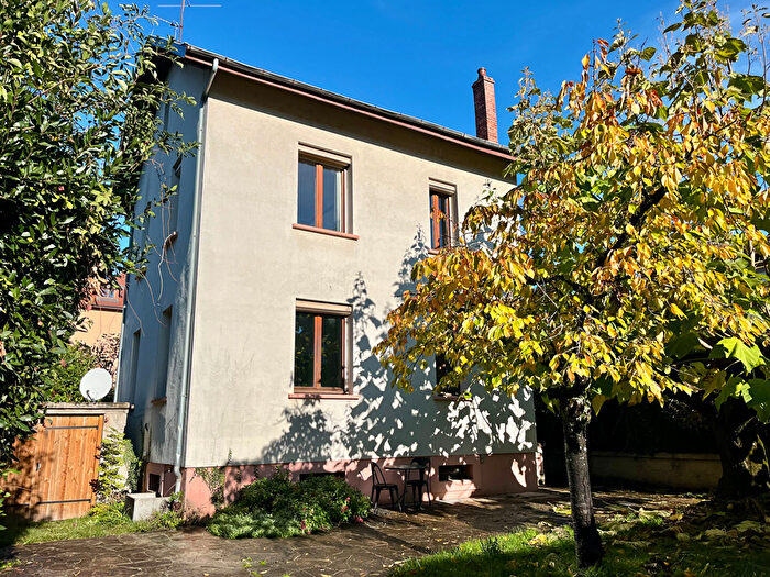 Maison à vendre - Annecy, Parmelan, Albigny - 4 pièces - 3 chambres